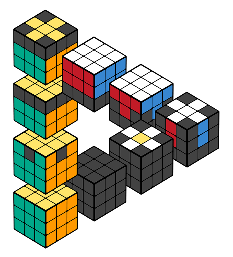 Rubik's Cube – The JackAce Store